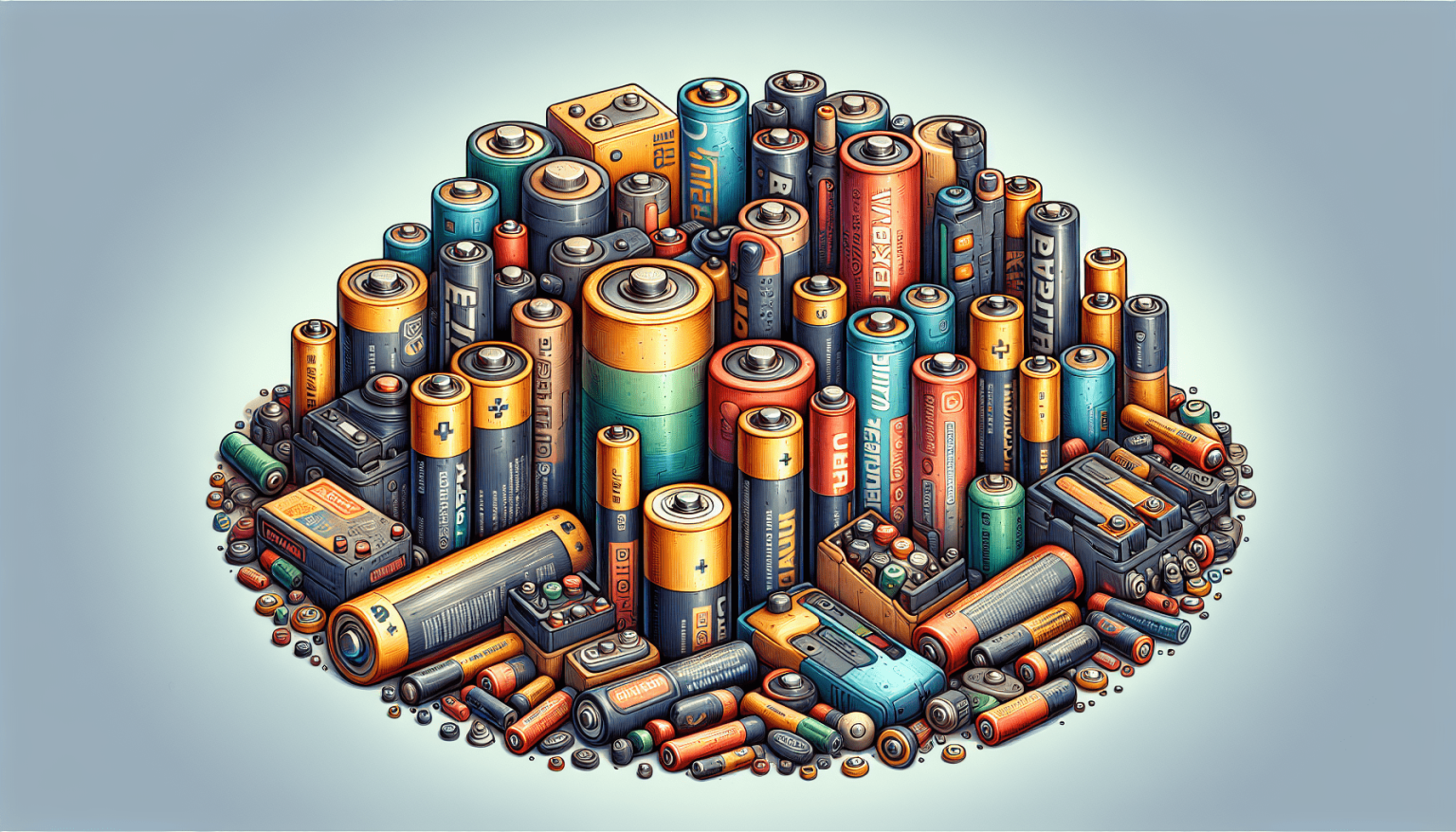 What's The Difference Between Rechargeable And Disposable Batteries ...